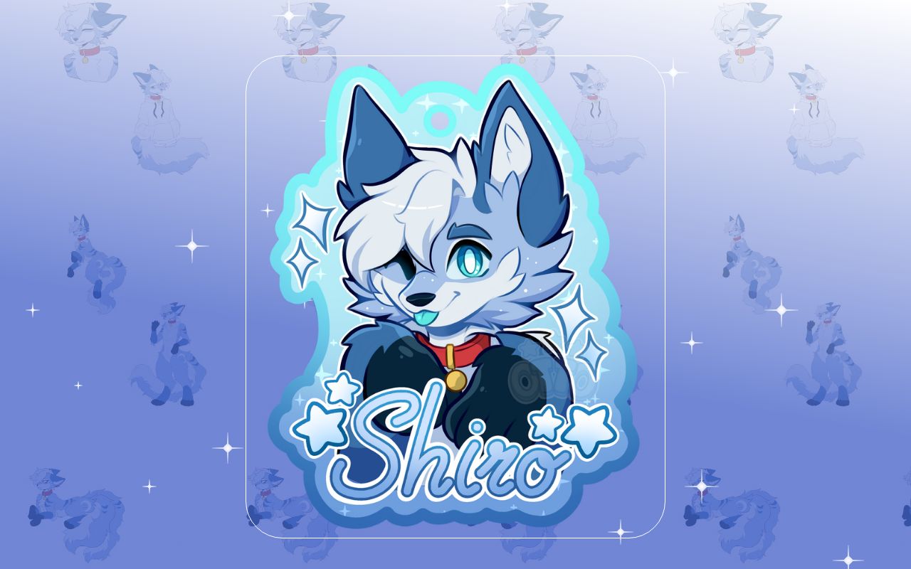 Shiro Fox Carrd